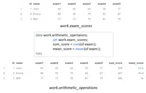 How to Use the Colon Modifier for Efficient SAS Code