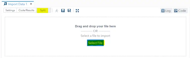 3 Ways To Import A Csv File Into Sas Examples Sas Example Code 2312