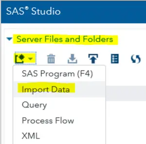 3 Easy Ways to Import an Excel File into SAS - SAS Example Code