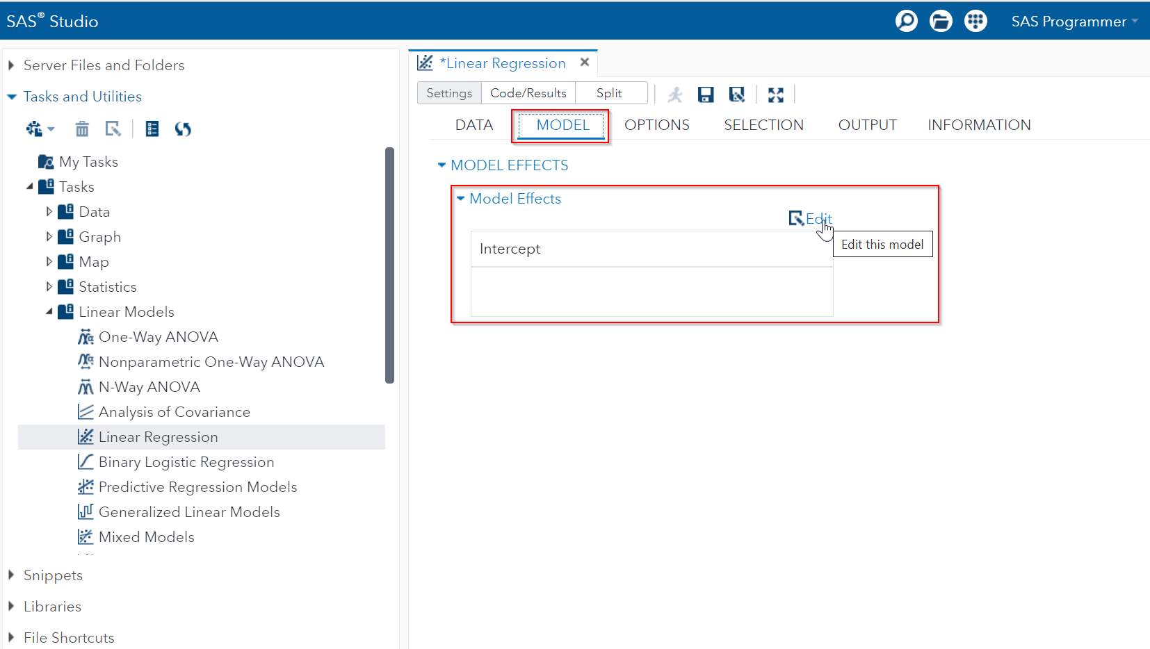3 Ways to Run a Simple Linear Regression in SAS [Examples]