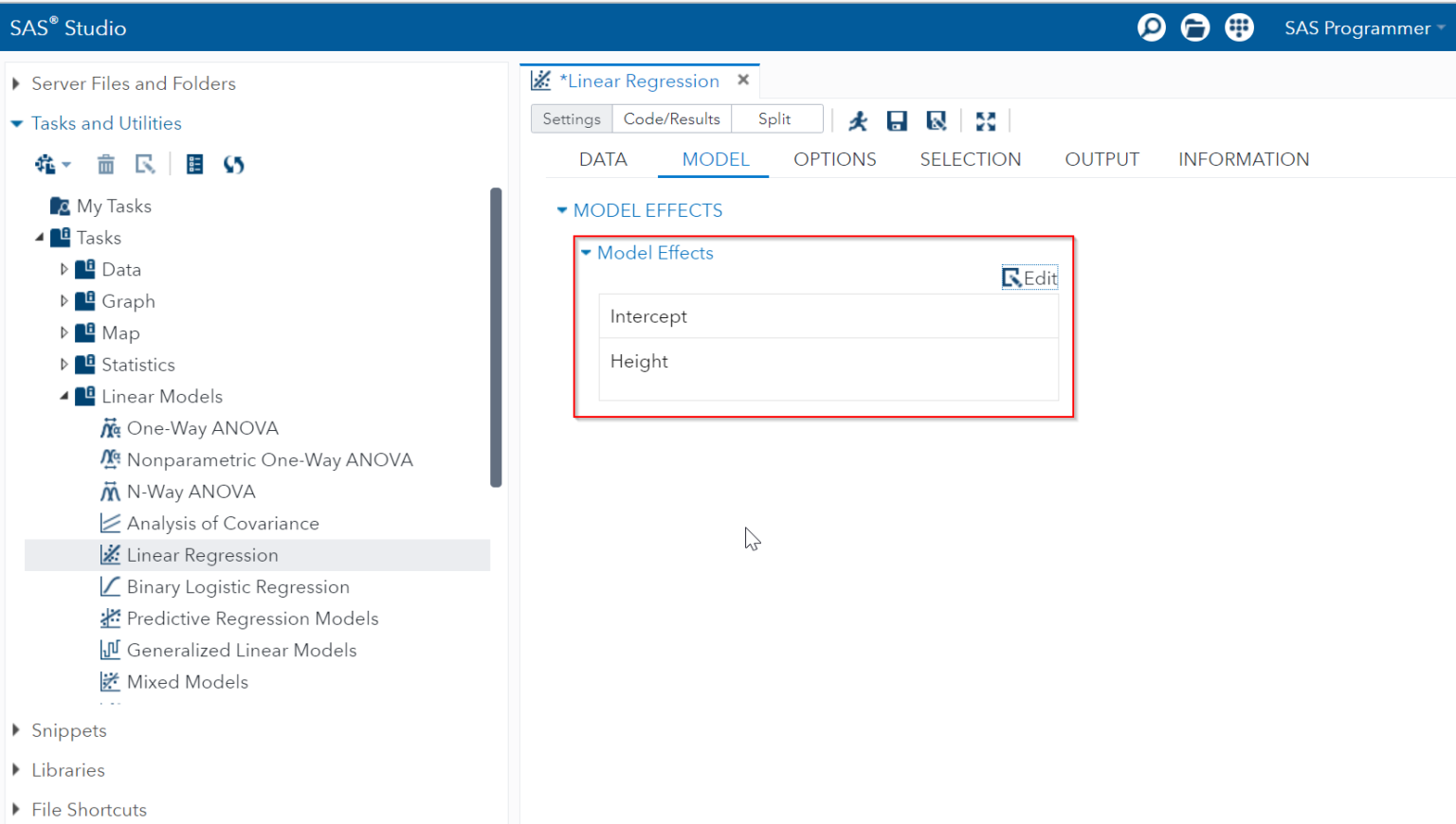 3 Ways to Run a Simple Linear Regression in SAS [Examples]